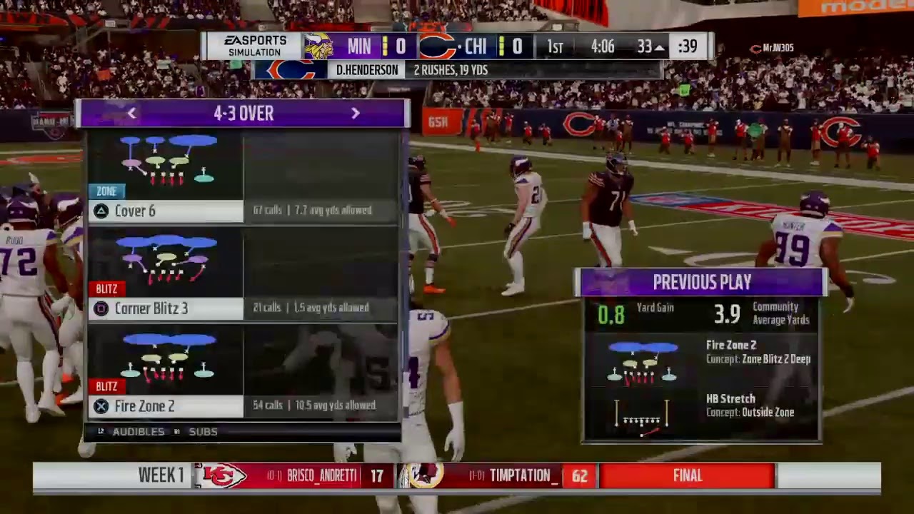 EFL Week 1 - YouTube