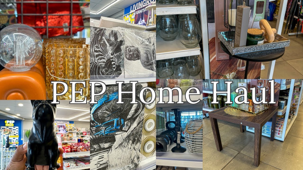 What’s New at PEP Home | PEP HOME Haul | Affordable Home Decor | Modern ...