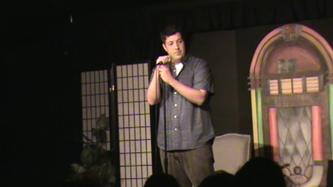 Chris Schlichting Comedy - YouTube