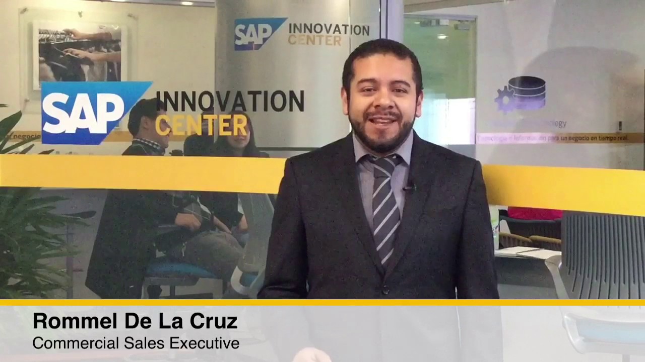 Business Card SAP - YouTube
