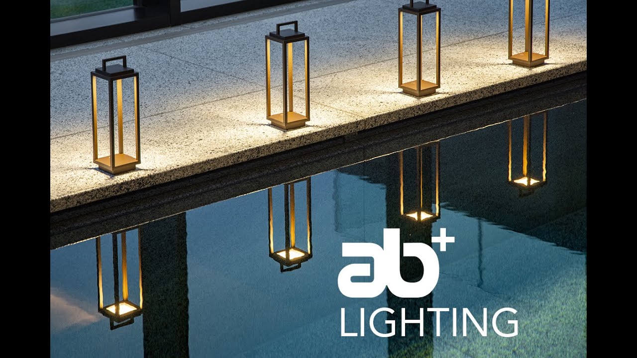 AB+ Lighting - YouTube