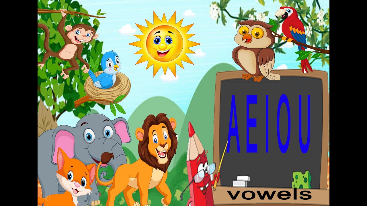 Vowels Learn Kids In English Letter Collection By Hriday Narayan YouTube vowels-learn-kids-in-english-letter-collection-by-hriday-narayan-youtube