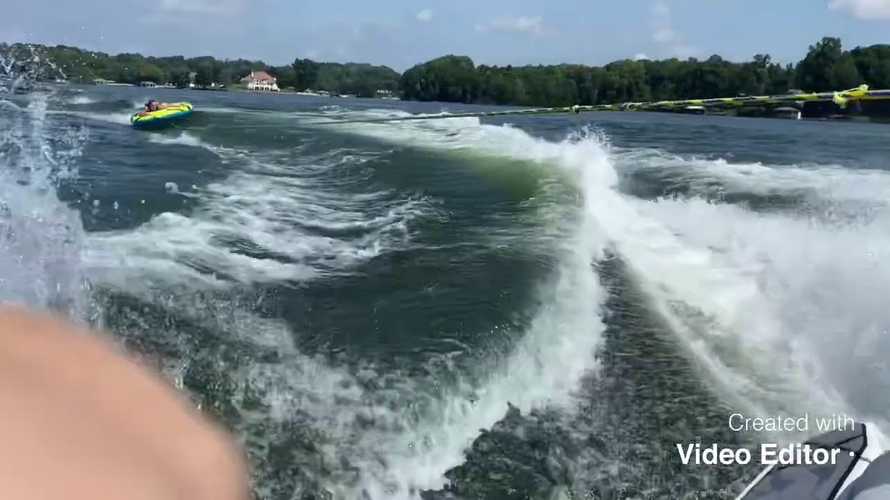 Hard tubing wipeouts - YouTube