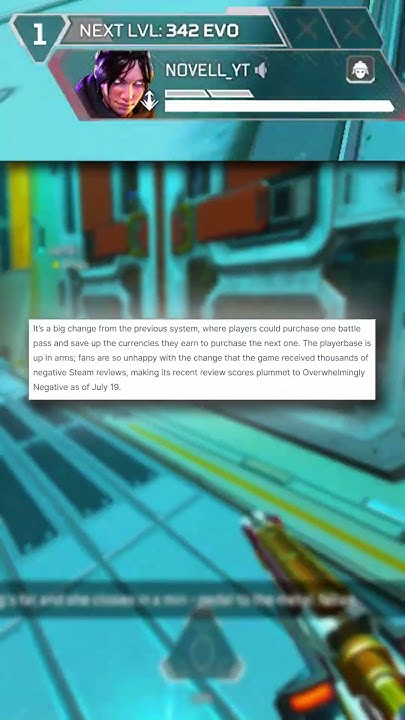 Apex Legends New Battlepass Keeps Getting Weirder - YouTube