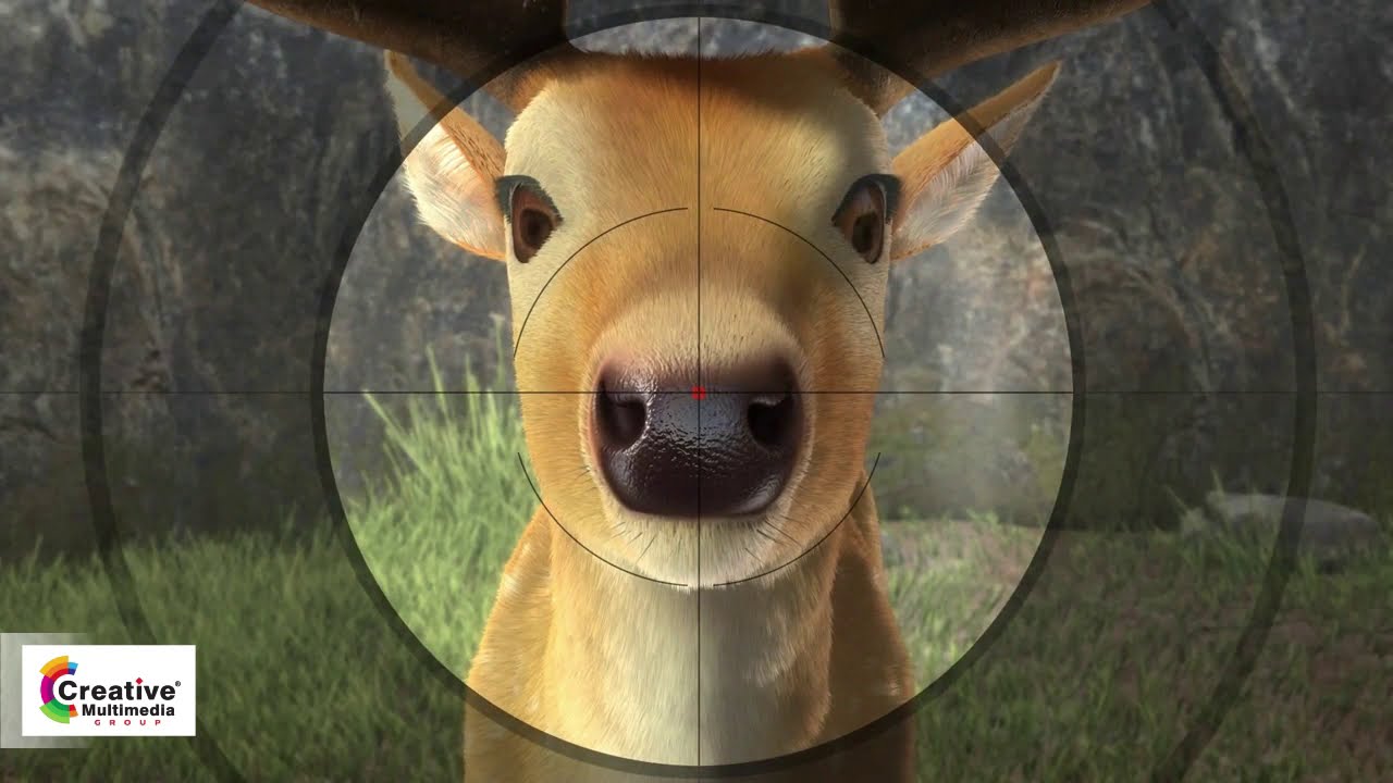 Cease Hunt | A 3D Animation Film By students Of CREATIVE MULTIMEDIA ...