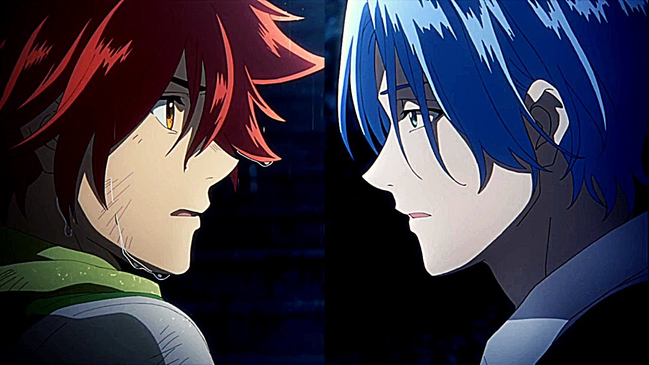 Sk8 the Infinity || Langa x Reki || AMV || I'm Scared - YouTube