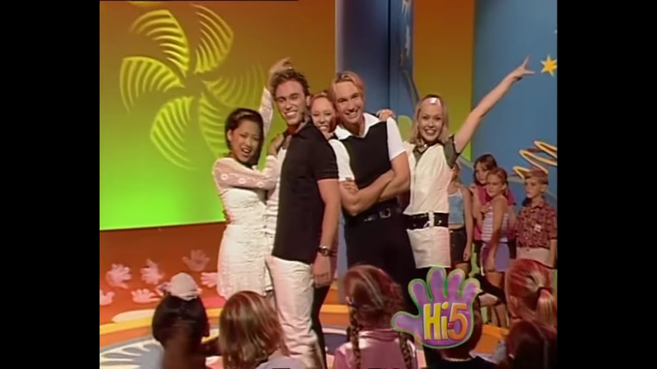 Hi-5 S01-9 In A Different Place By Original & Female King Nowel MuSingc ...