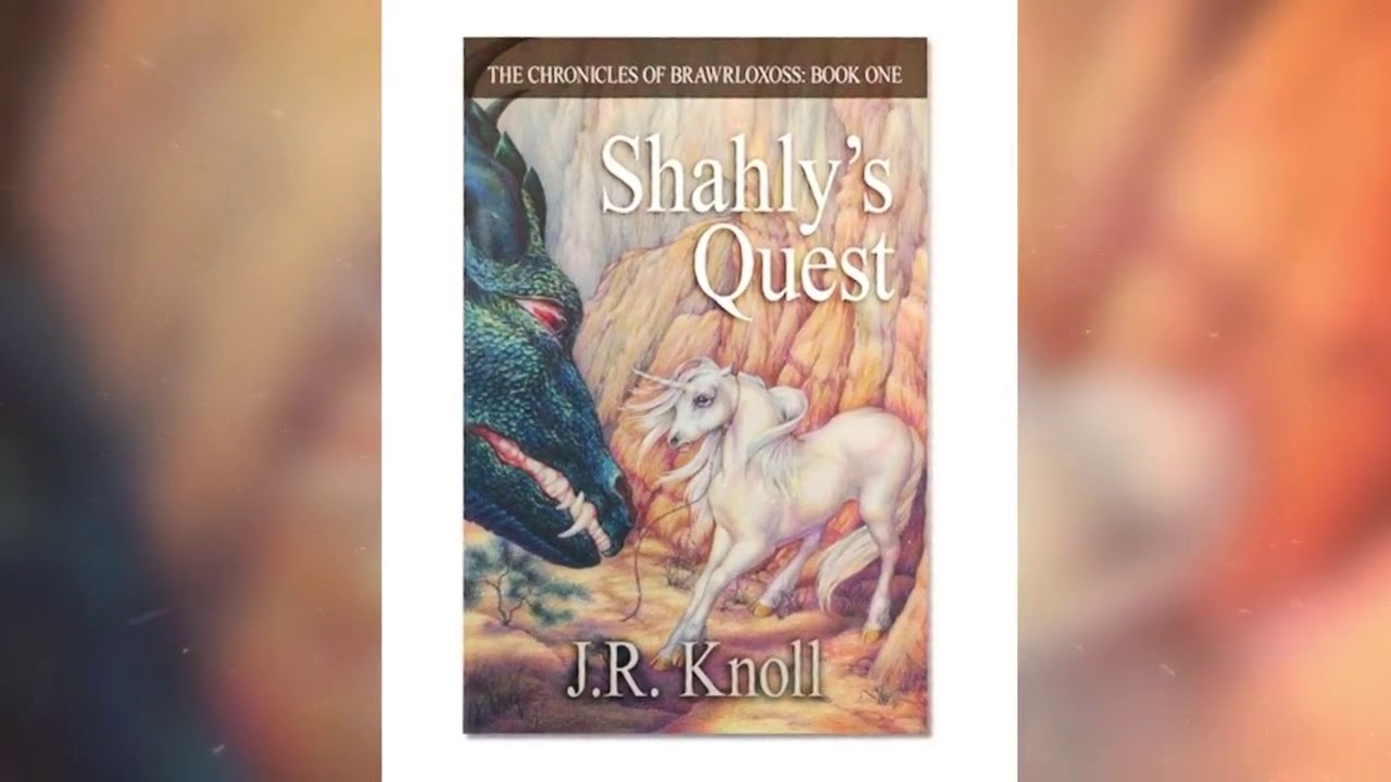 Books by J.R. Knoll - YouTube