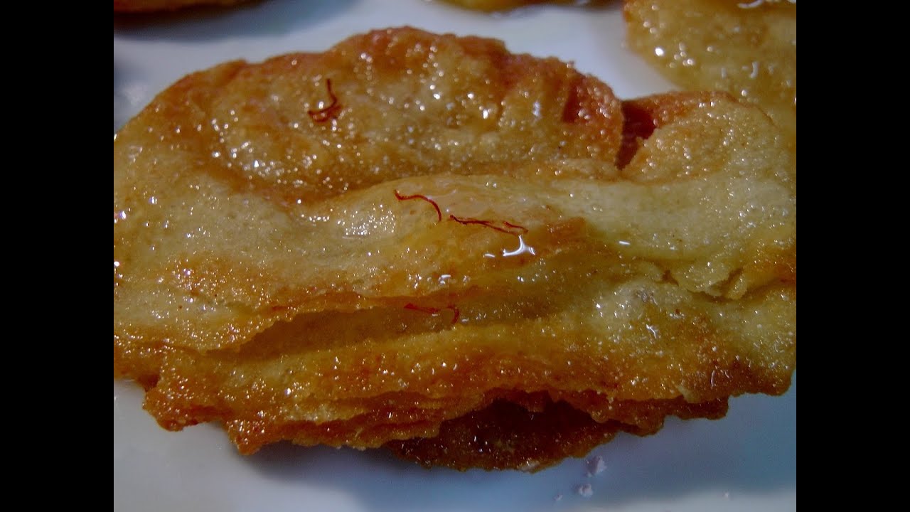 Chirote / Chiroti (Scrumptious and juicy delight for Sweet Cravings ...
