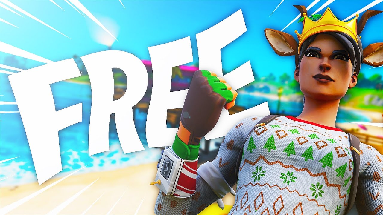 RENDER PACK FORTNITE #3 - YouTube