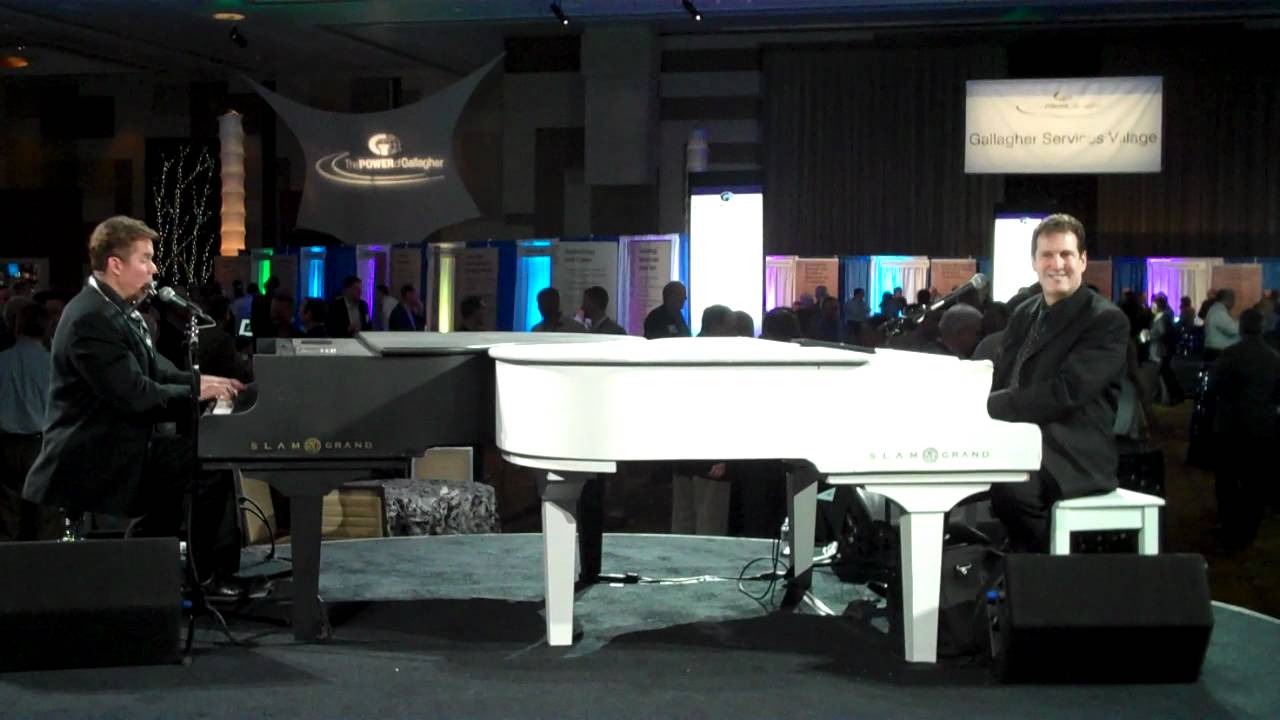 Dueling Pianos - YouTube