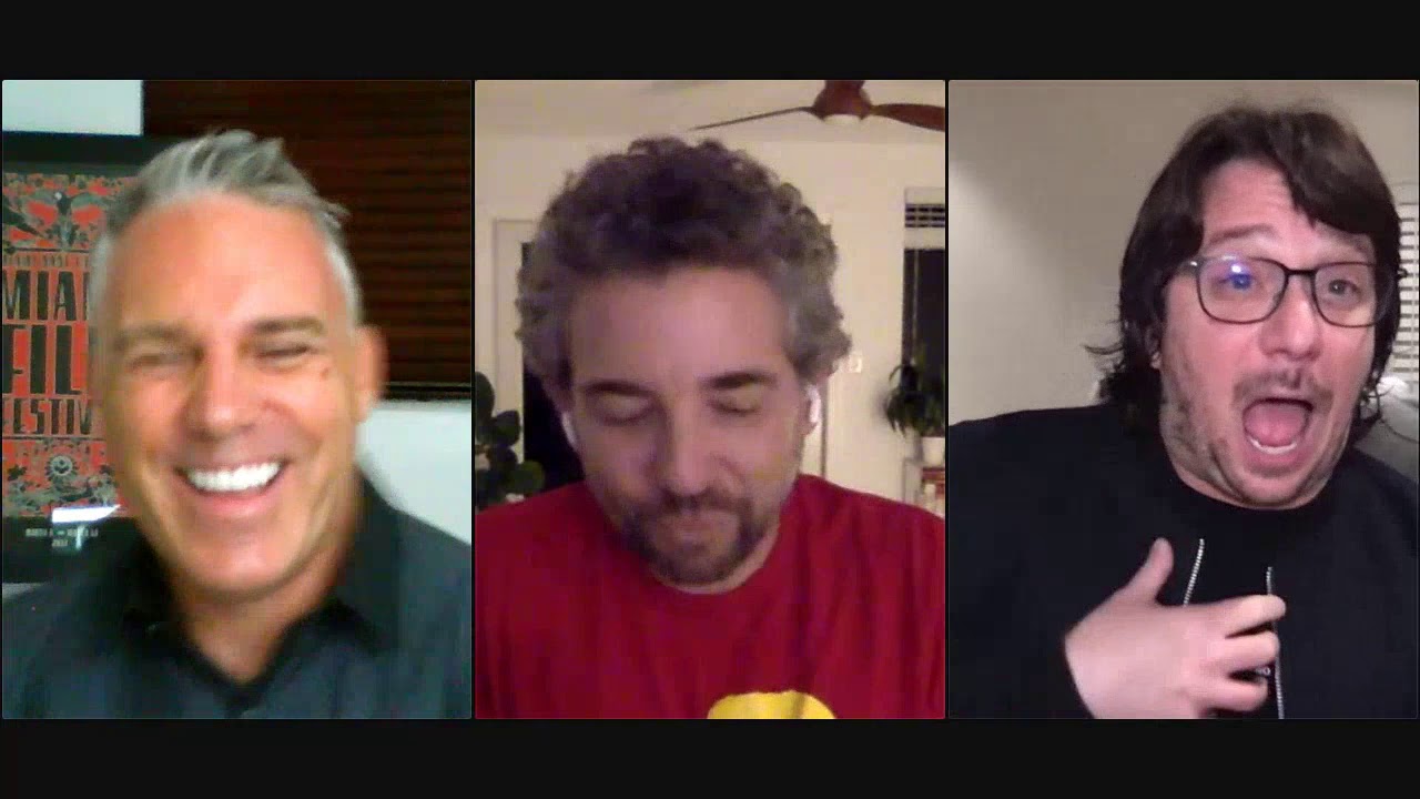 A Conversation with 537 VOTES Director Billy Corben and Producer Alfred ...