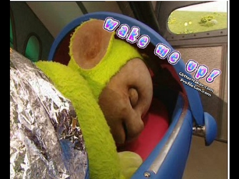 teletubbies-wake me up - YouTube