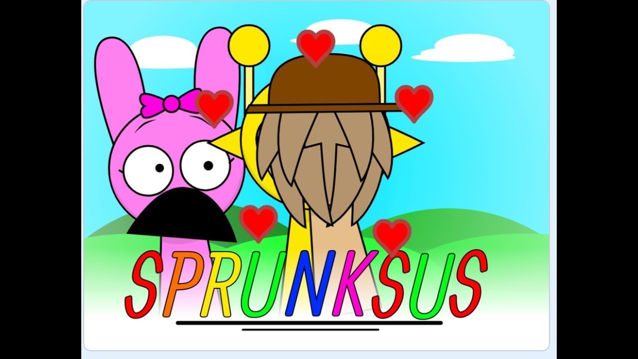 Sprunki sus Part 2 (Request) - YouTube