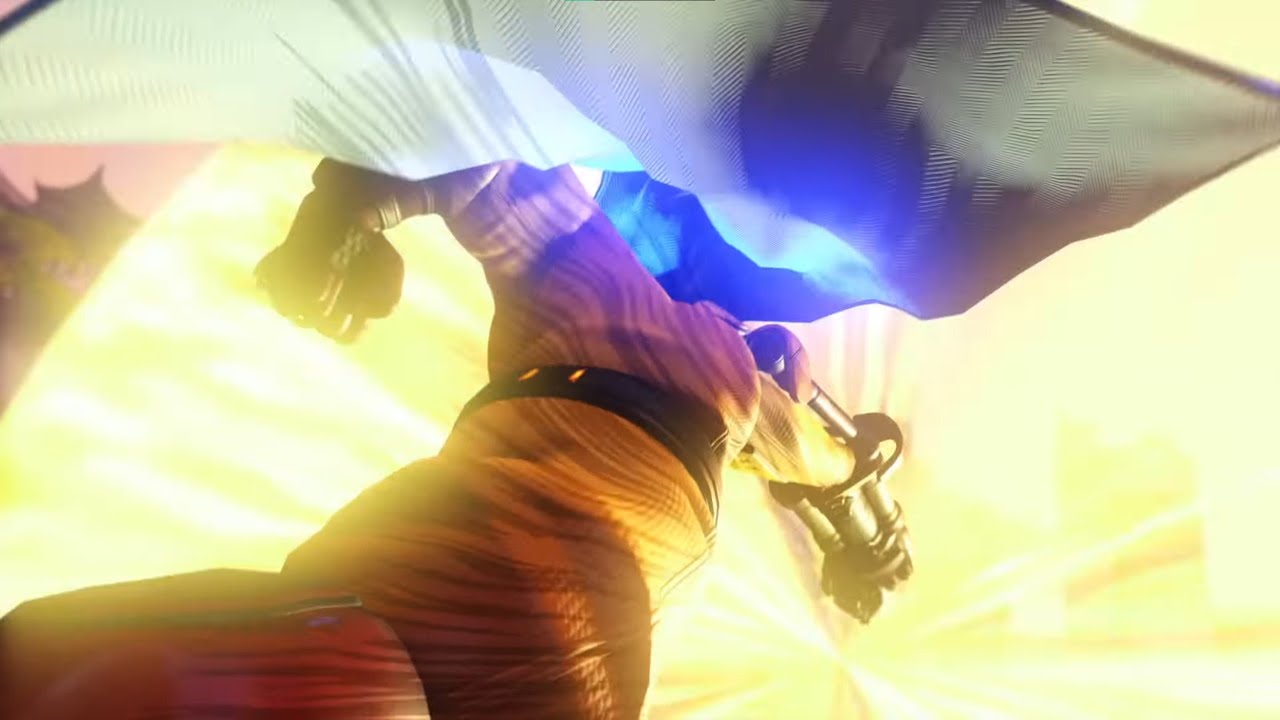 An ANIME CROSSOVER in Overwatch 2!? - YouTube