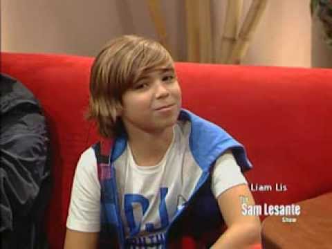 The Sam Lesante Show - Singer/Songwriter, Liam Lis - YouTube