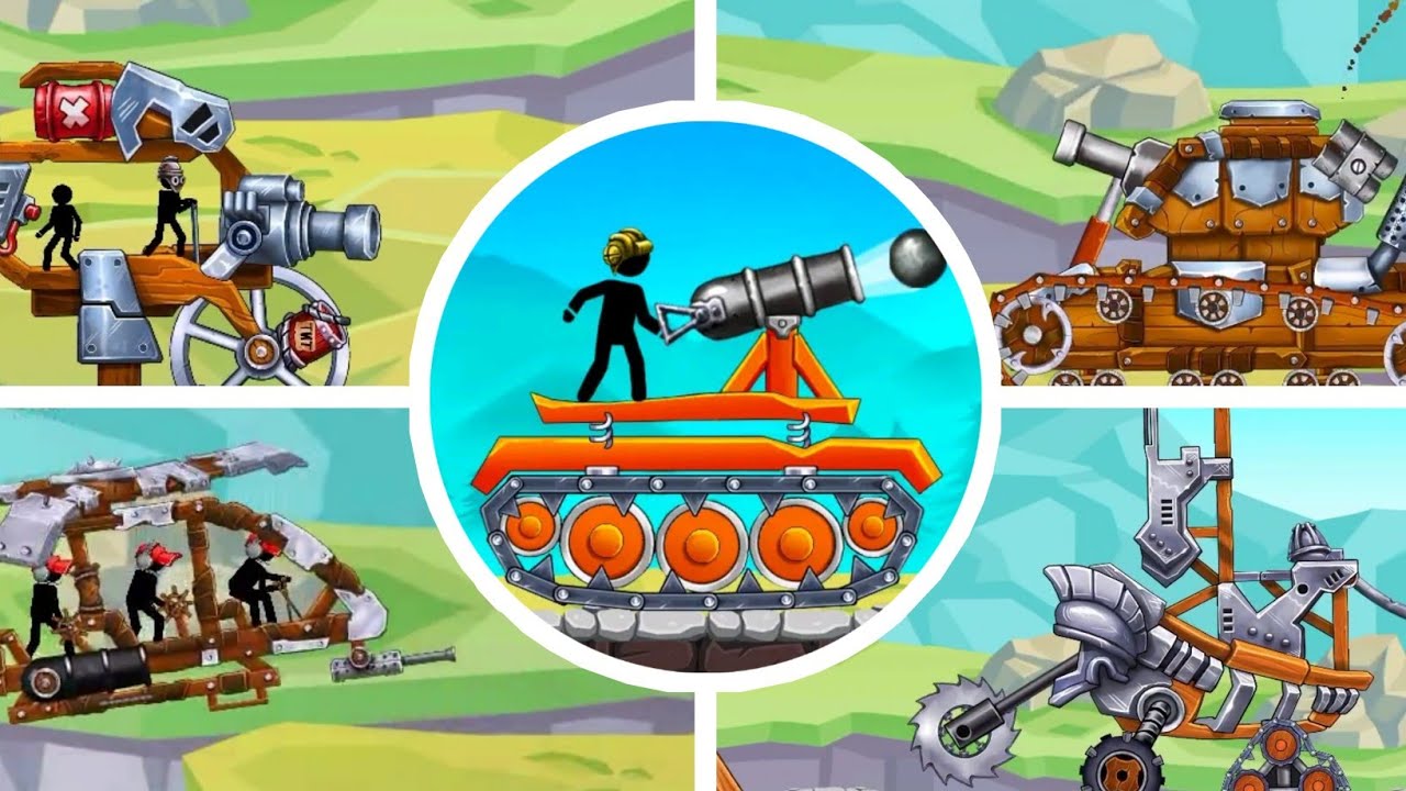 The Tank All Bosses - YouTube