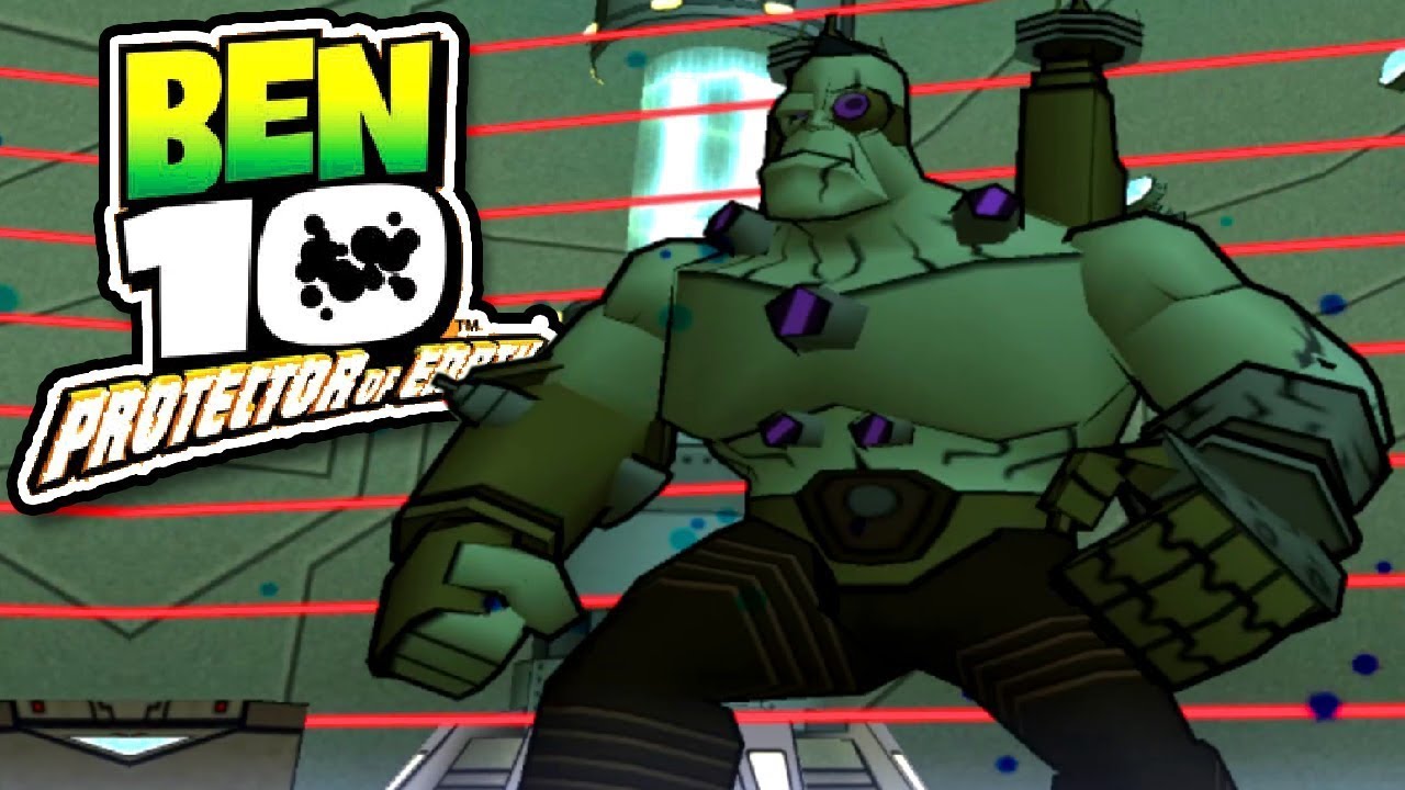 DR viktor aparece!!- ben 10 protector of earth - YouTube