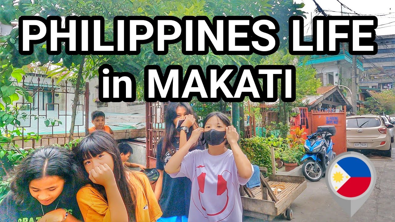EXPLORING REAL LIFE in EAST REMBO | WALK at THE OTHER SIDE of MAKATI ...
