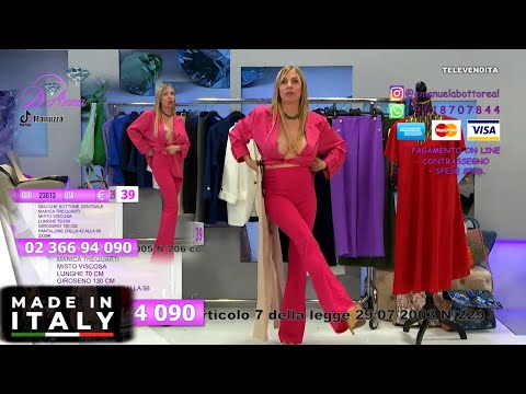 MADE IN ITALY-EMANUELA BOTTO
