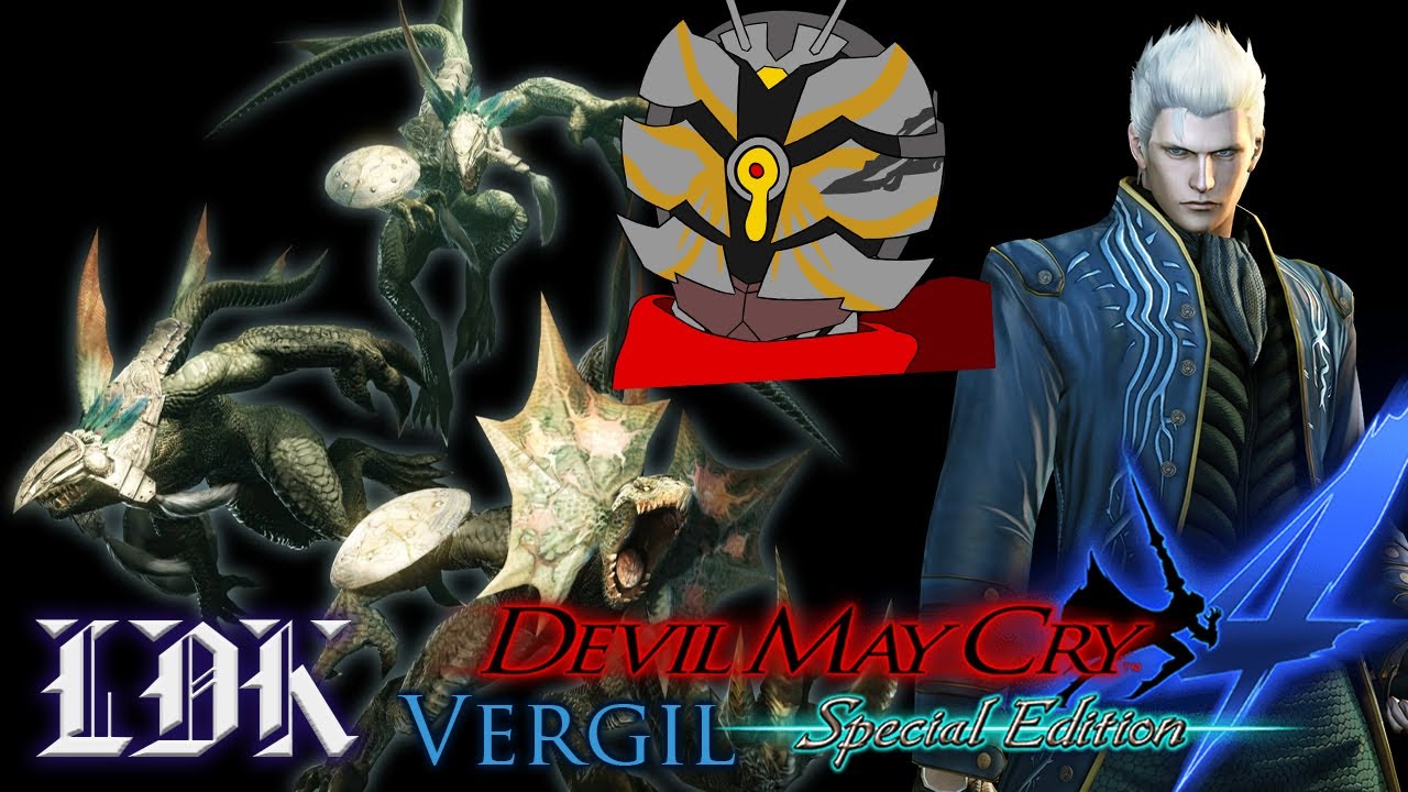 [Devil May Cry 4 SE (Vergil, LDK) #3] Solving the Chimera Economic ...