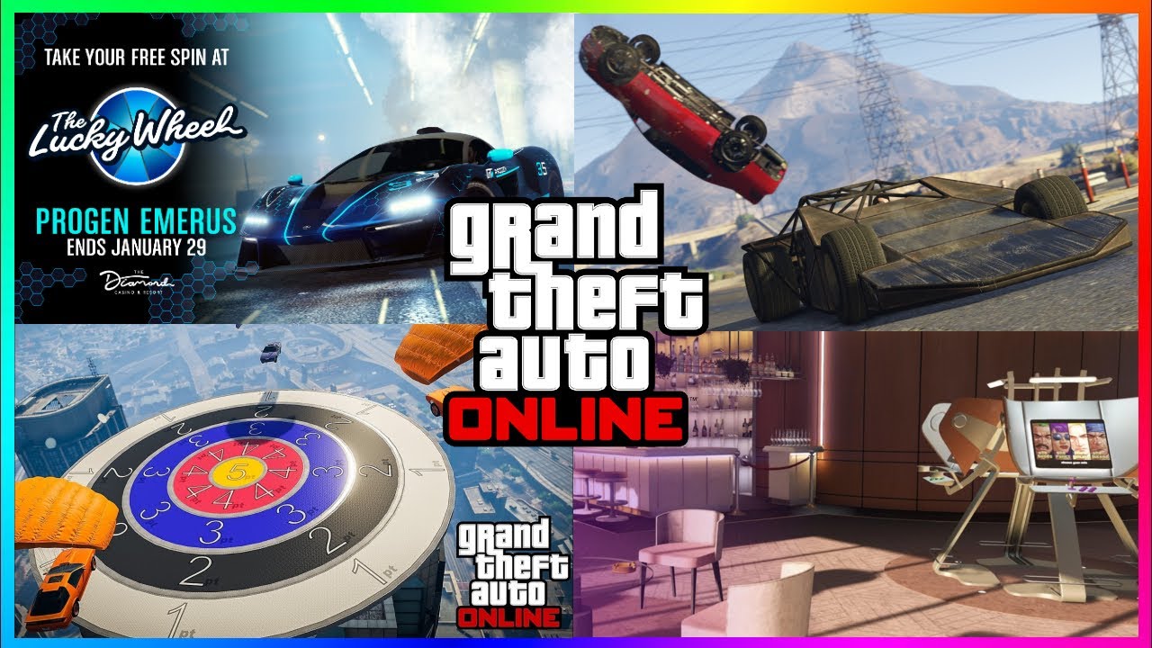 NUEVO NAGASAKI OUTLAW!!! TODAS LAS NOVEDADES EN GTA V ONLINE!!! - YouTube