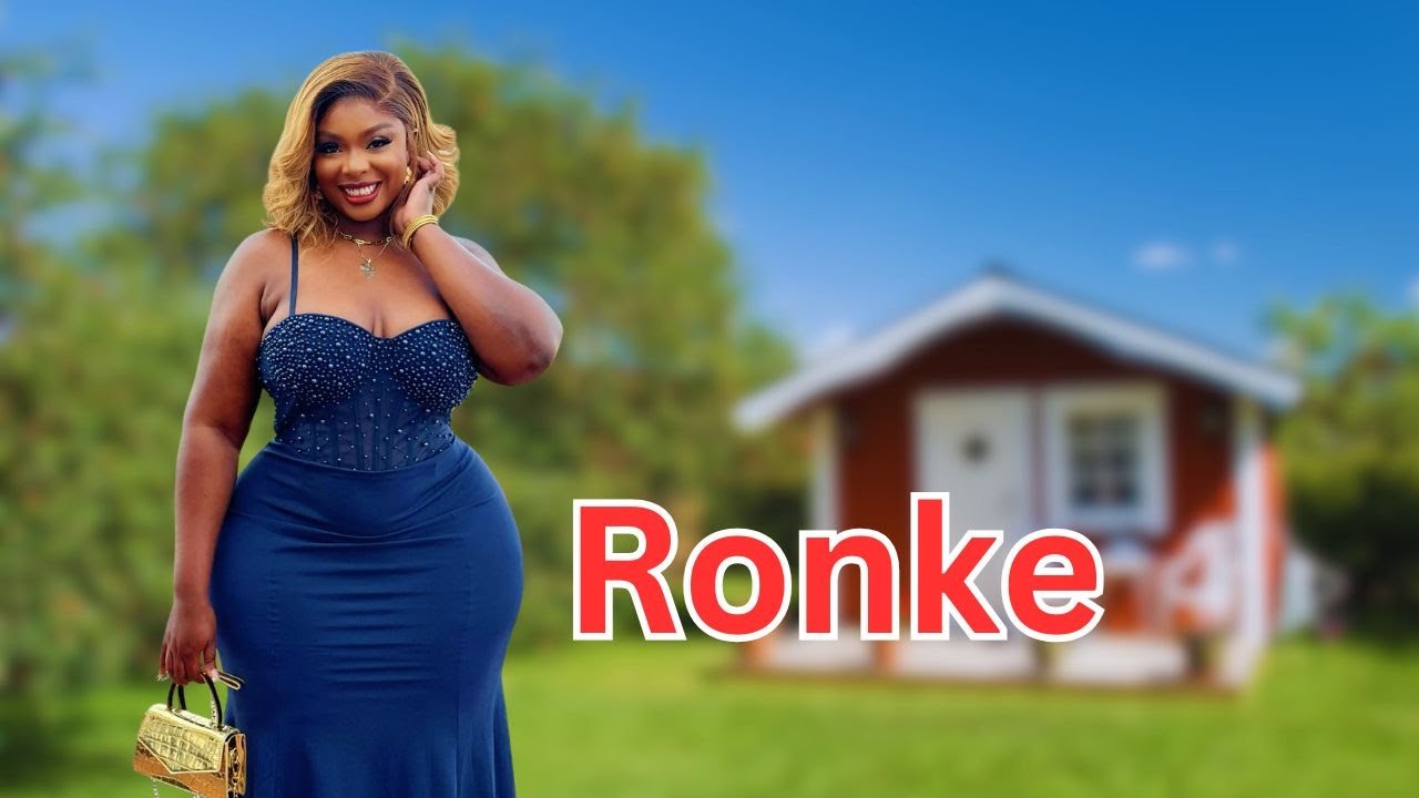 Ronke - Plus Size Curvy Model - Wiki , Bio, Fashion And Body Positivity ...