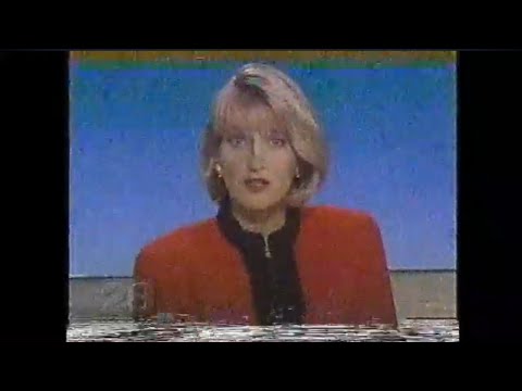 WBRE-TV 28 Eyewitness News 9/18/1995 - YouTube