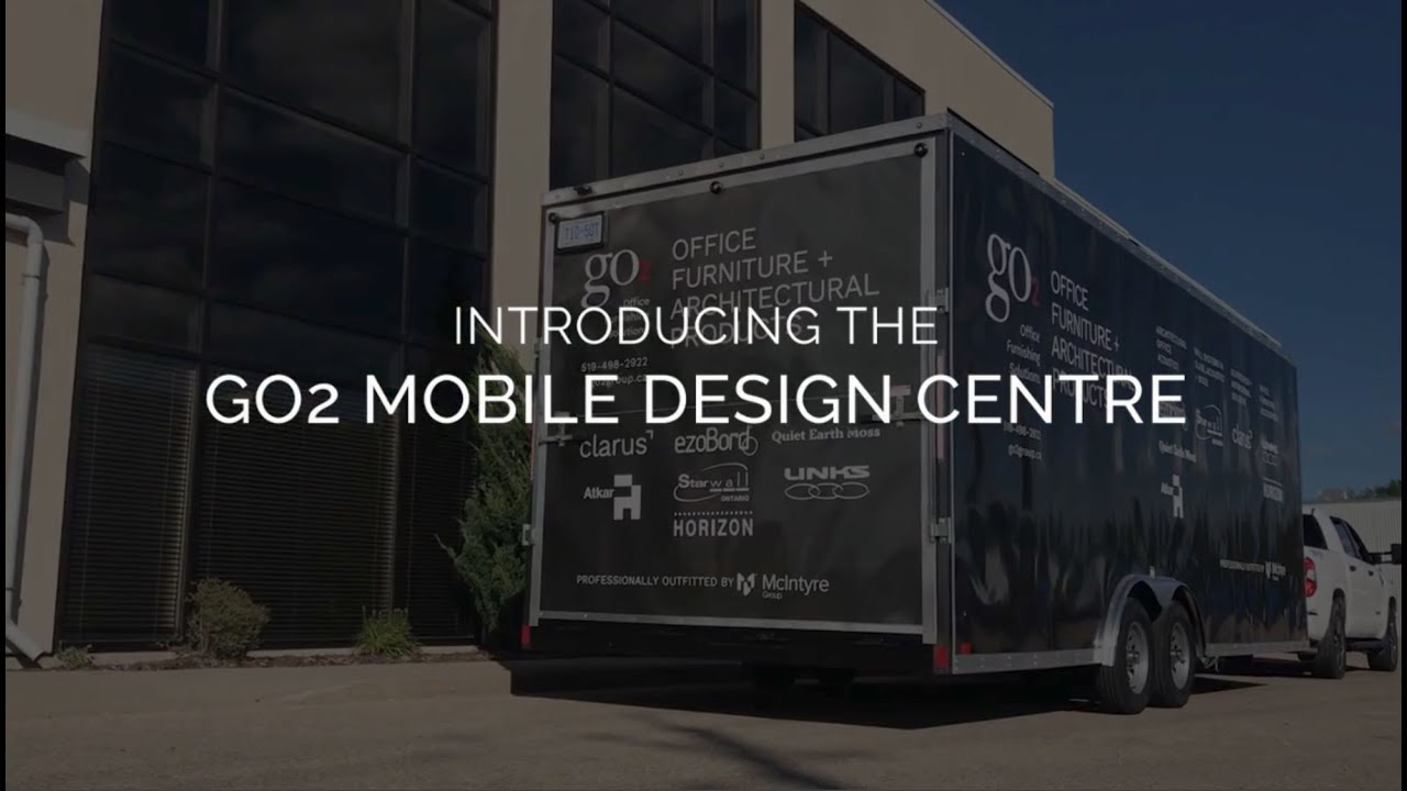 Go2 Mobile Design Centre - YouTube