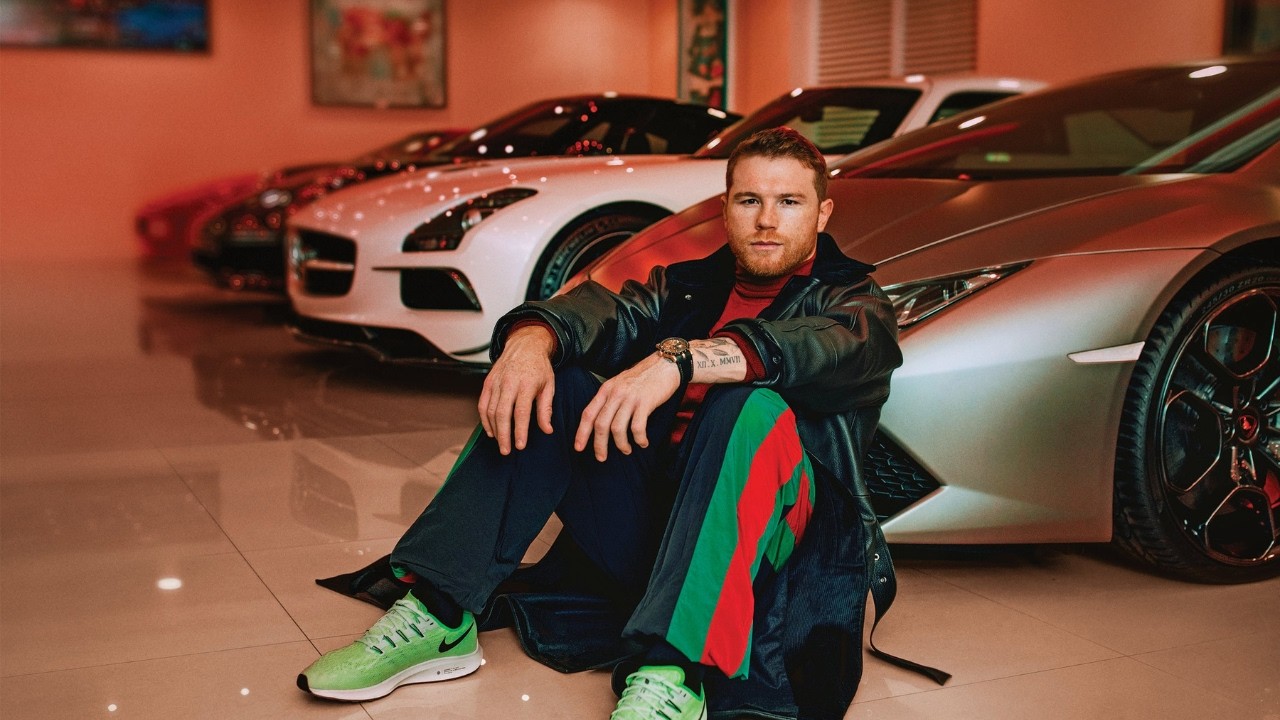 Así Es La Lujosa Vida De Saúl "Canelo" Álvarez - YouTube