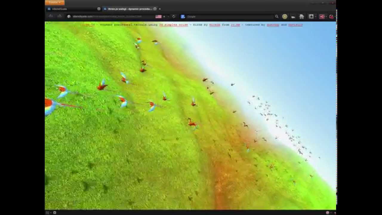 BIRDS SIMULATOR - 2014 - REALISTIC STRATEGY GAME PC REAL WORLD MAP ...