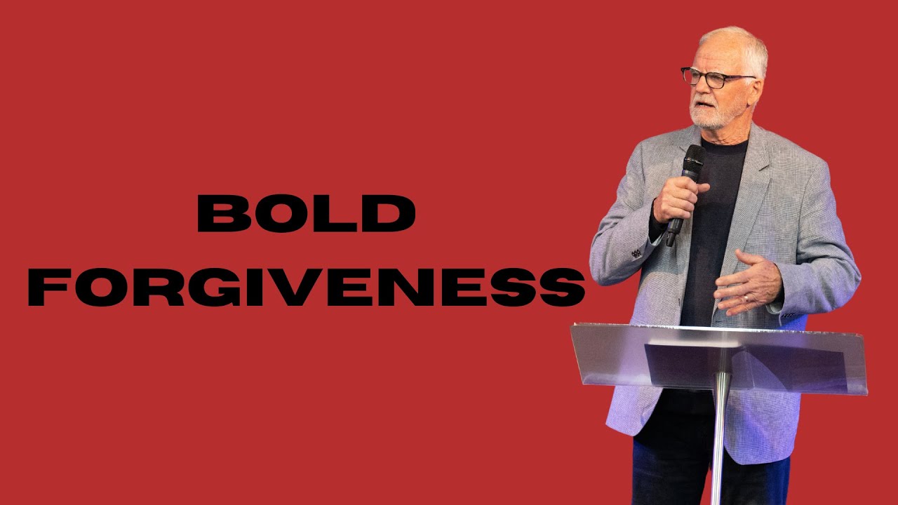 Bold Forgiveness | Dan Ogle | Expression Church NZ - YouTube