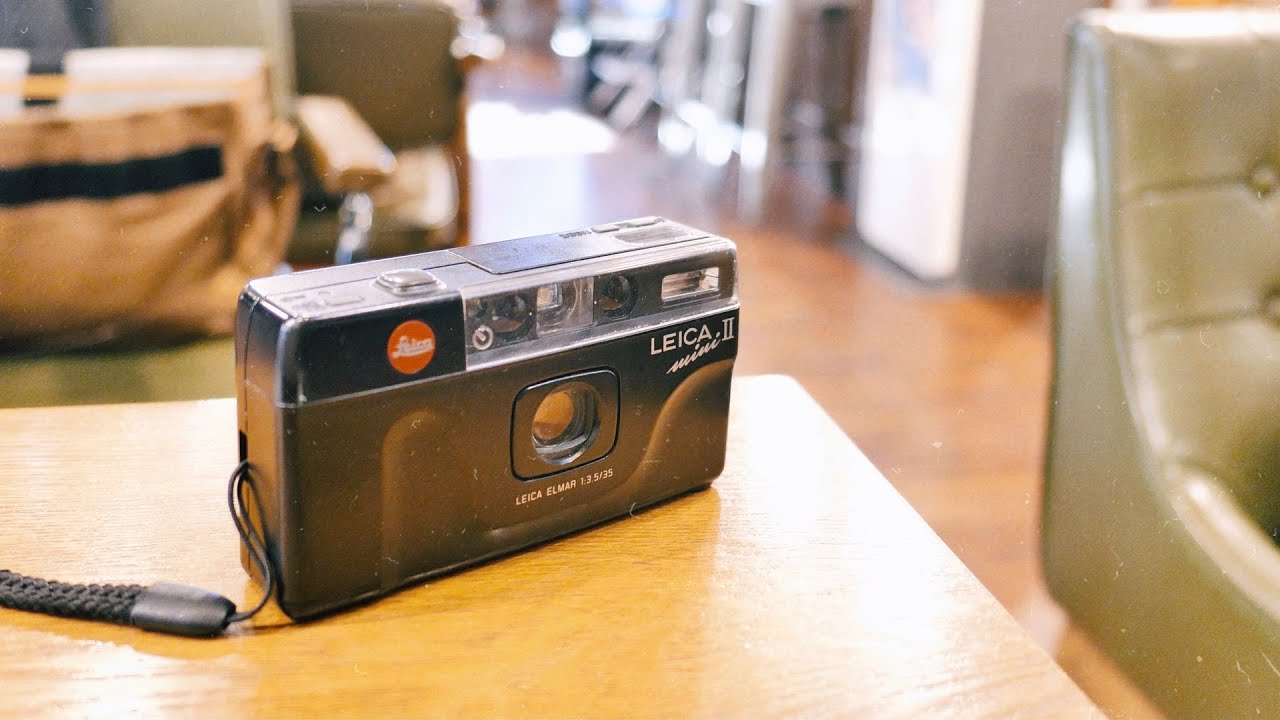 [필름카메라] 라이카 미니2 (Leica Mini 2) _ Film Photo Gallery [Vol.2] - YouTube
