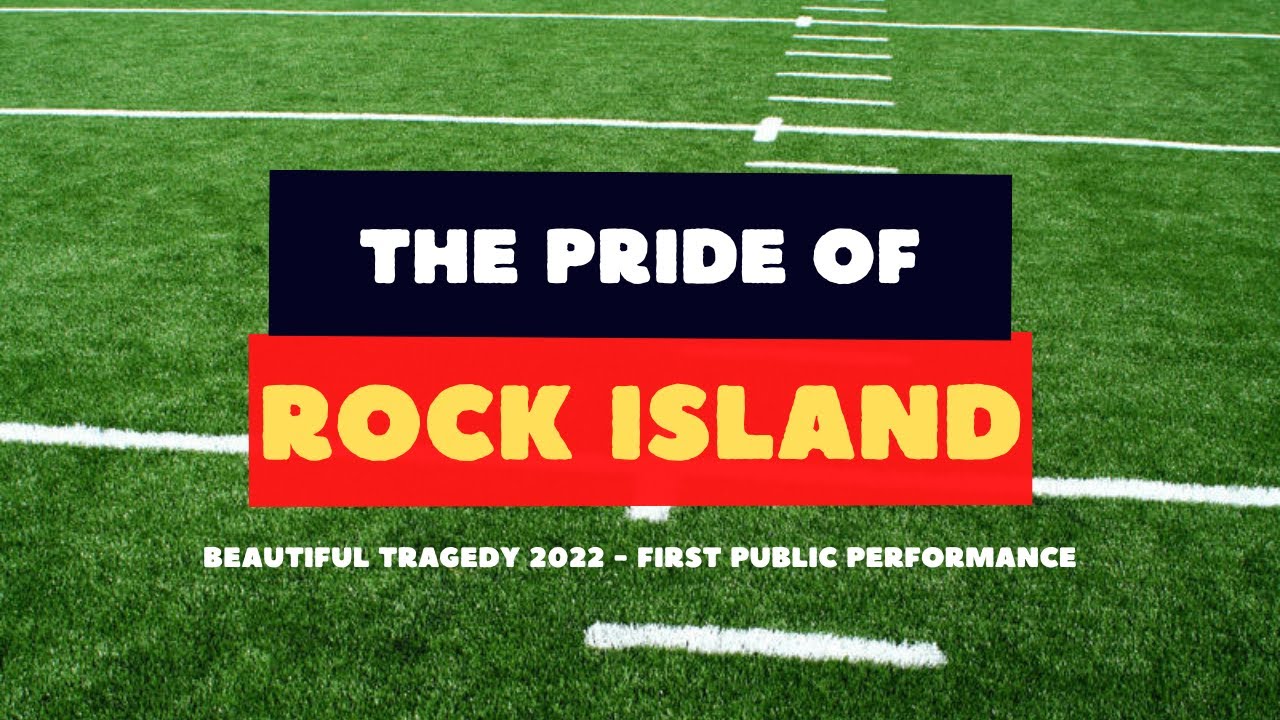 Pride of Rock Island | 2022 Halftime Performance Sneak Peek! - YouTube