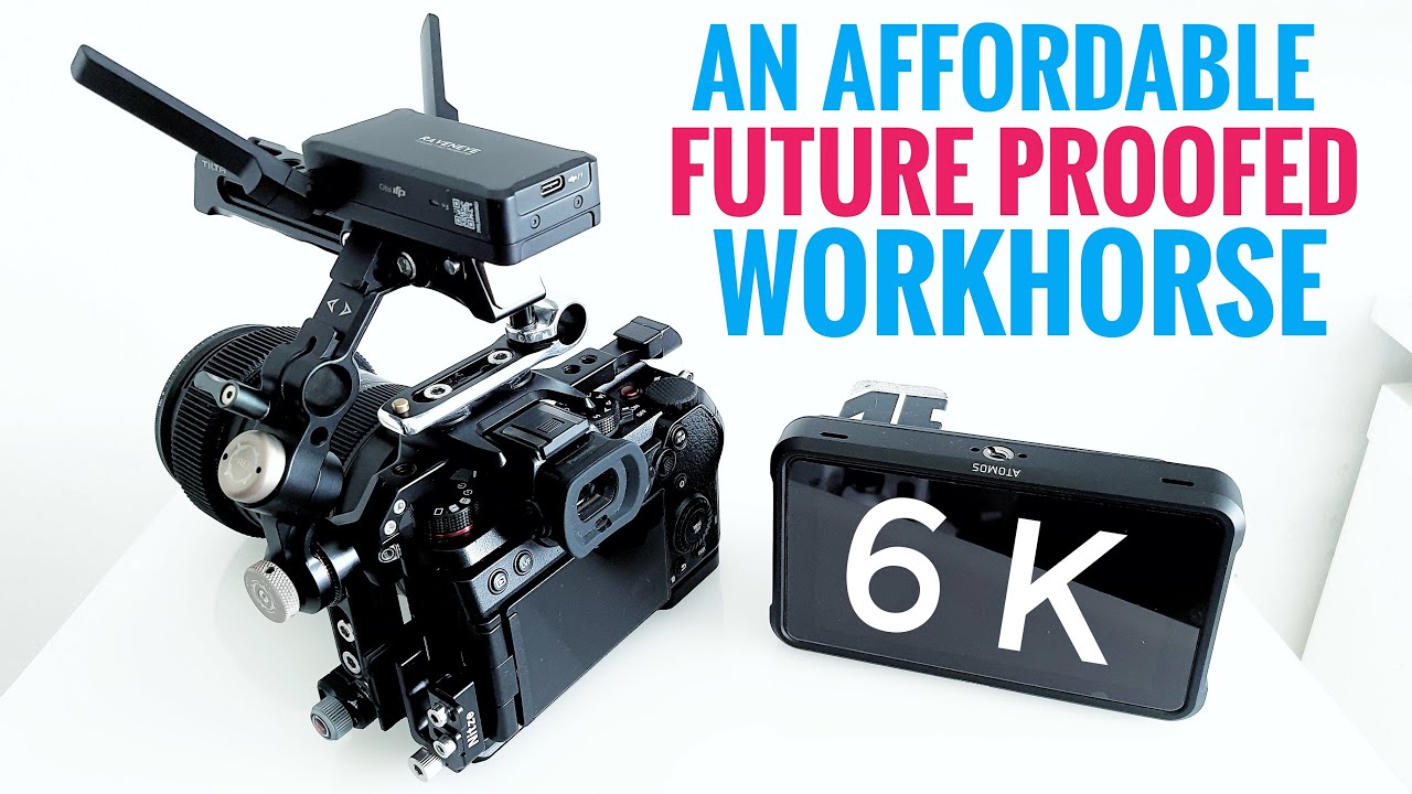 This Camera has INSANE POTENTIAL! - YouTube