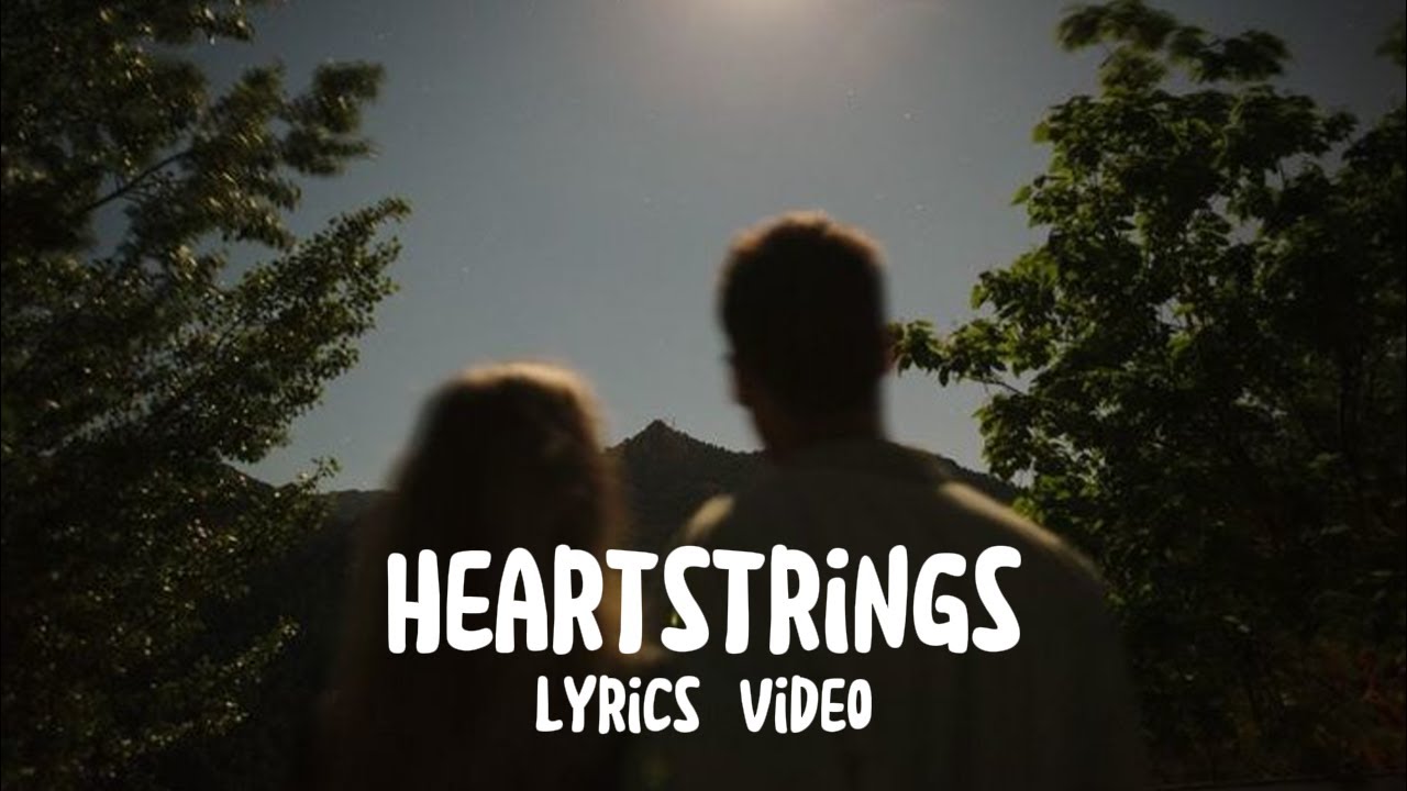 Heartstrings - Official Lyrics Video | Acoustic Pop & Modern Folk Love ...
