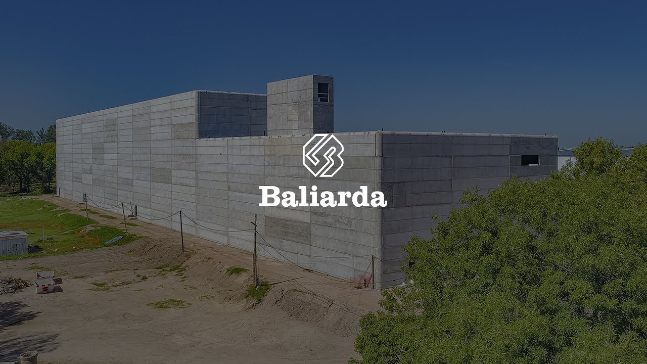 Avances de Obra | Baliarda | Parque Industrial Pilar | Lisual - Empresa ...