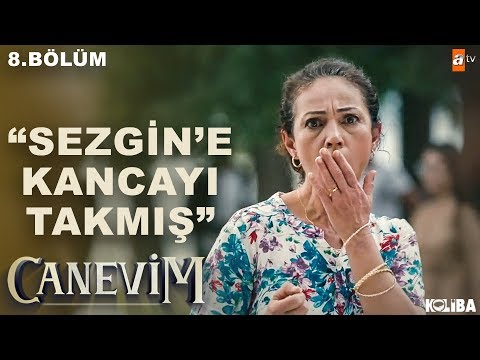 Dedikoducu Necmiye İş Başında! - Canevim 8.Bölüm