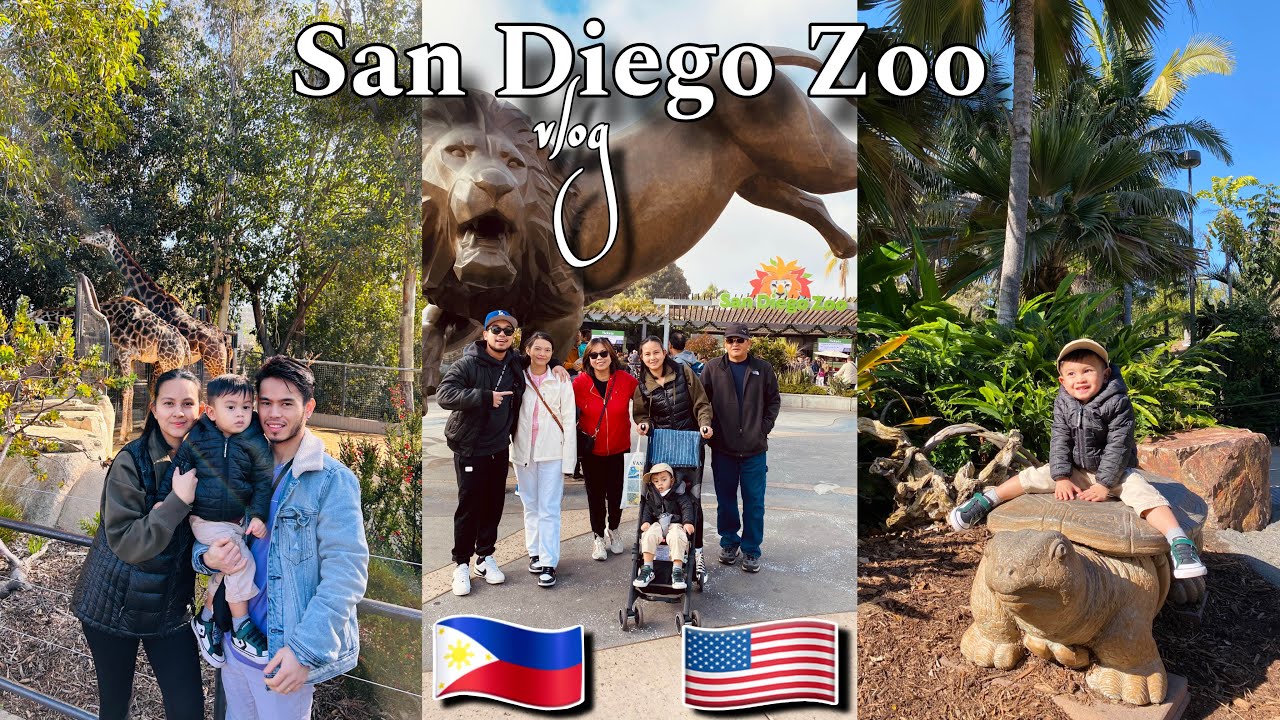 FIRST TIME MAG ZOO NI AUSTIN! ZOO SA AMERICA! WORLD'S FAMOUS DAW! - YouTube