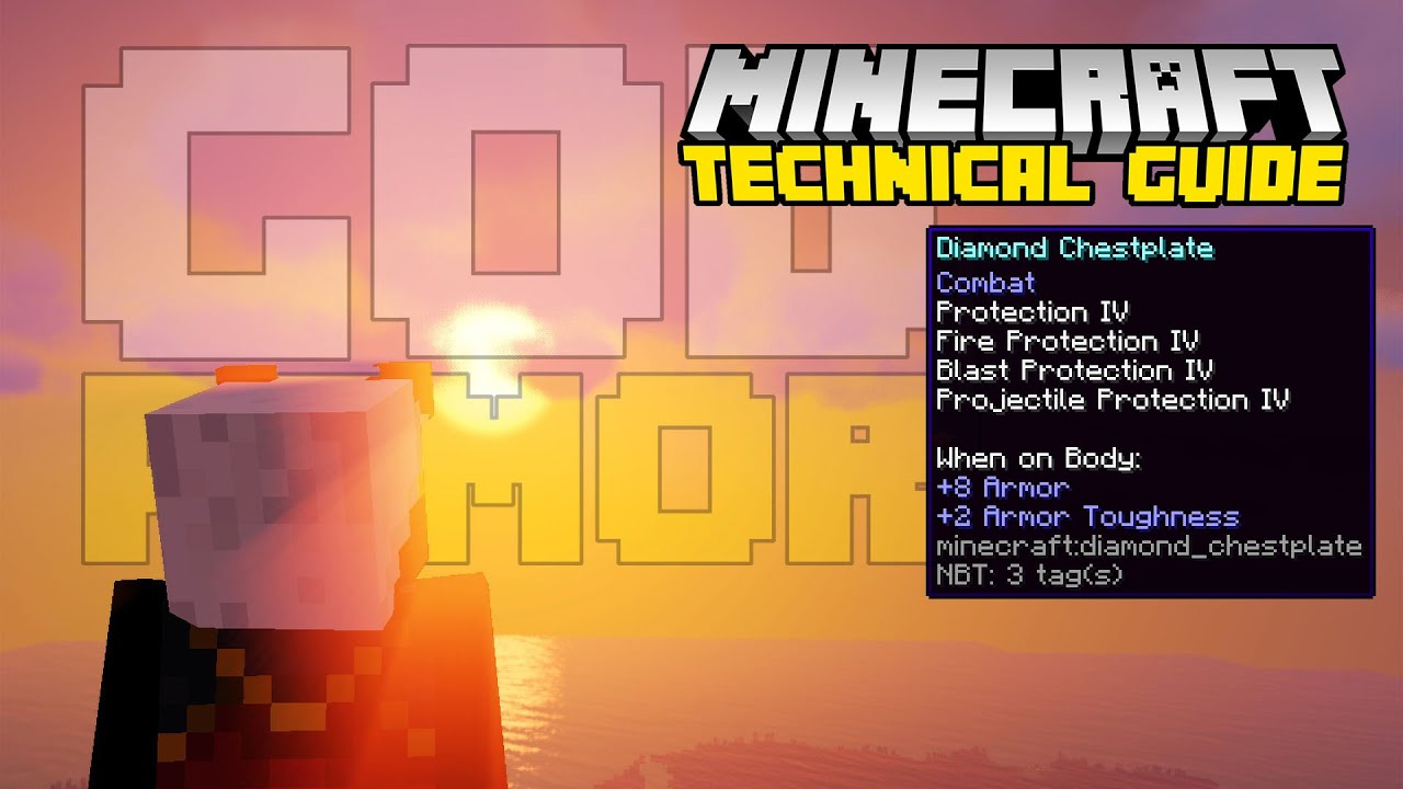 How to Get GOD ARMOR (Technical Guide S2E21) - YouTube
