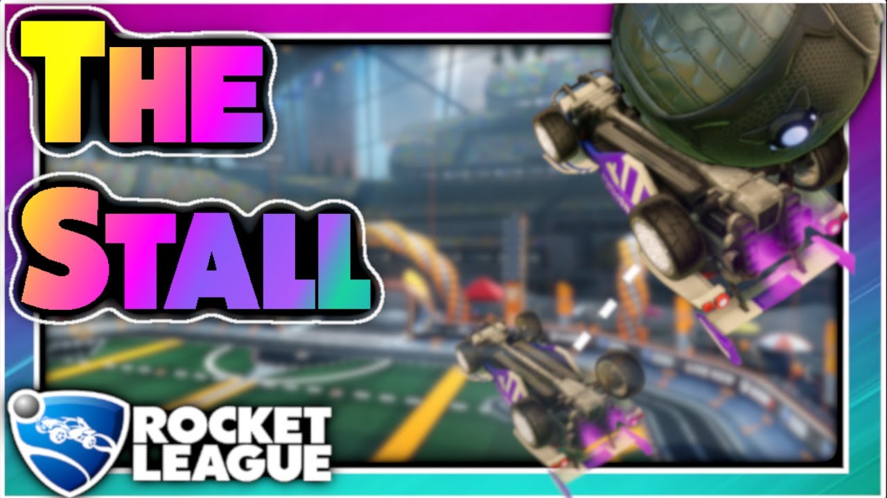 THE STALL + MINDSET TIPP Rocket League Tutorial/Tipps (deutsch(german) - YouTube