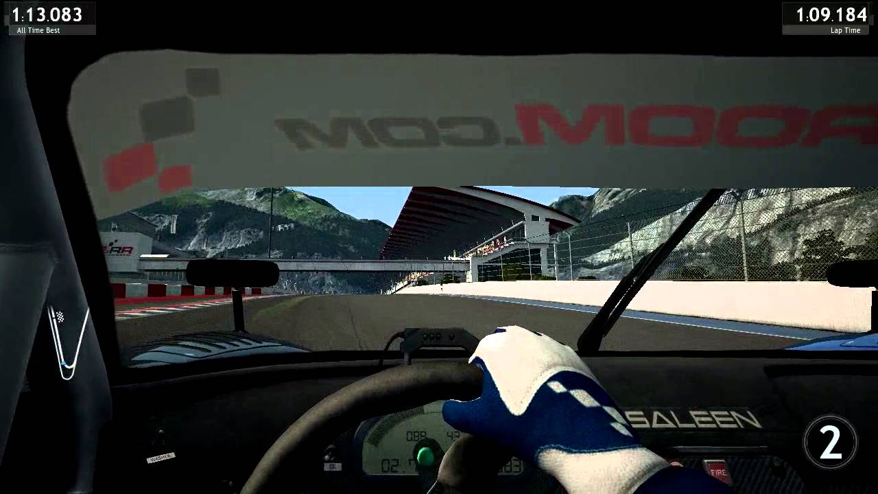 RaceRoom Racing Experience - gameplay 1 - YouTube