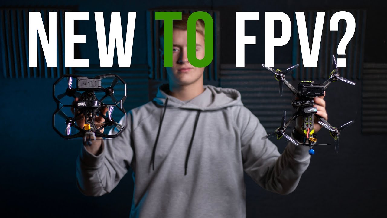 What should your first FPV Drone Be? - YouTube