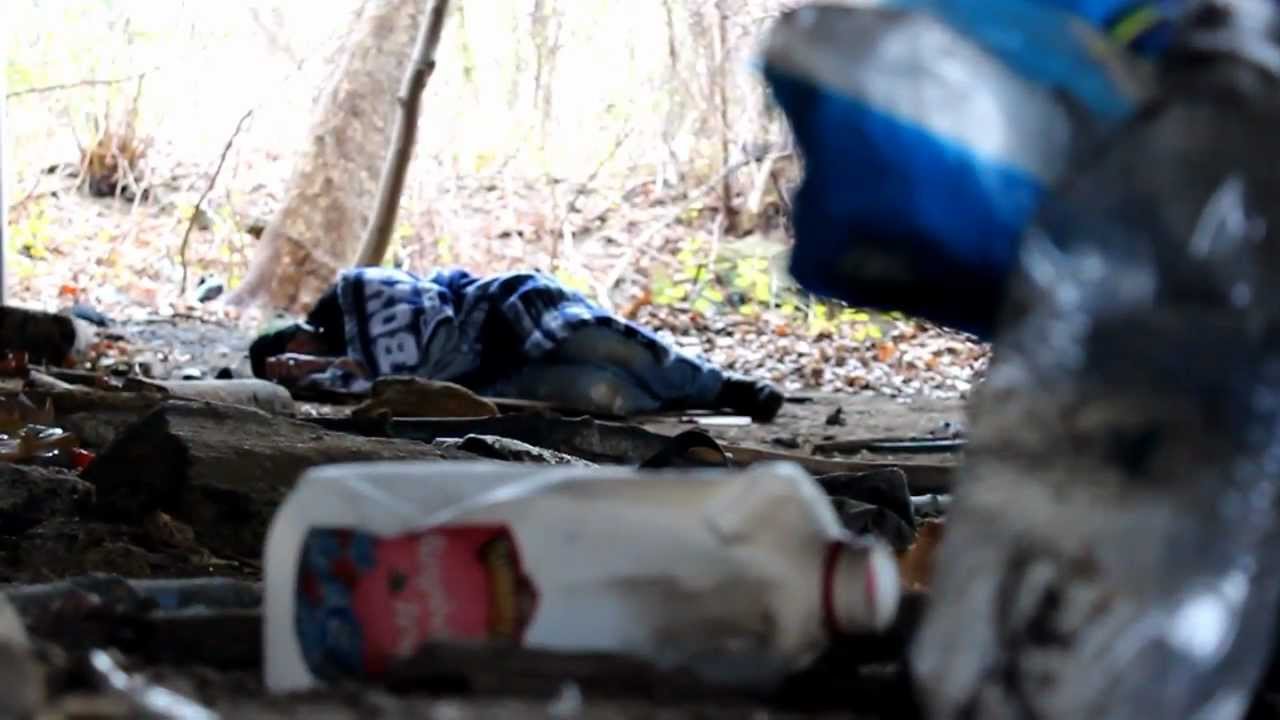 Homeless - short film - YouTube
