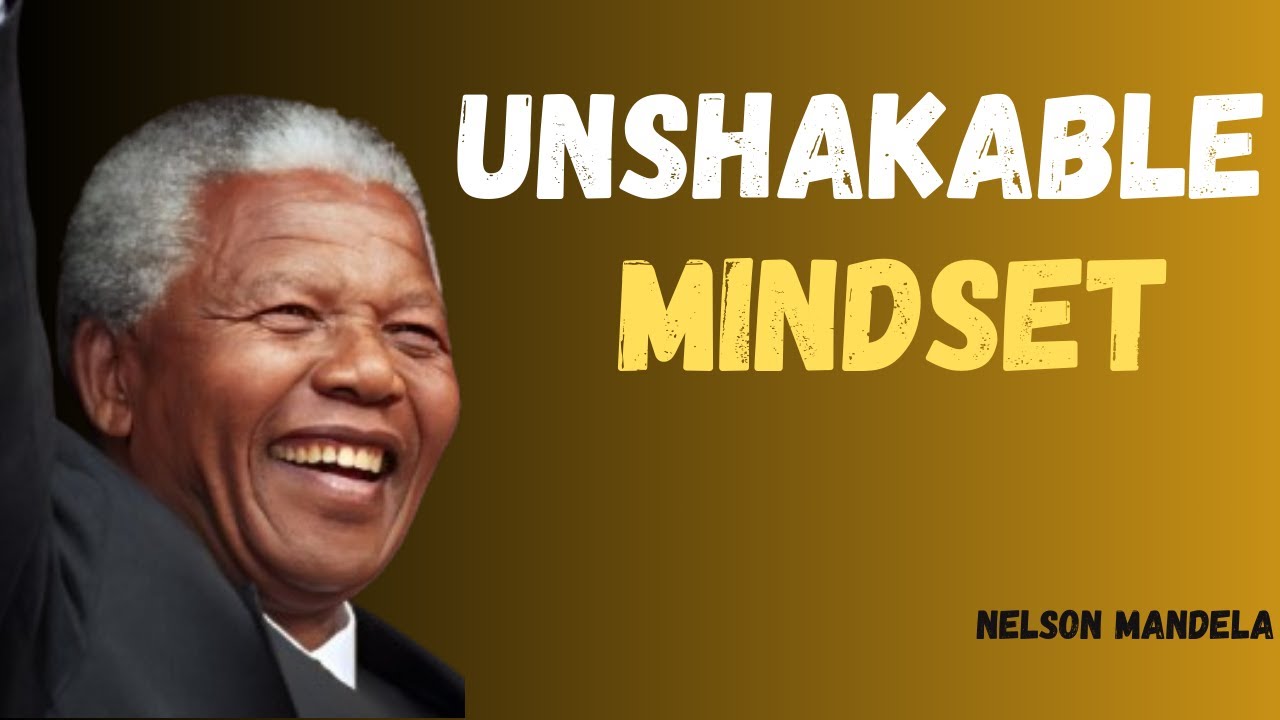 "Unshakable Mindset: How to Overcome Challenges & Achieve Success ...