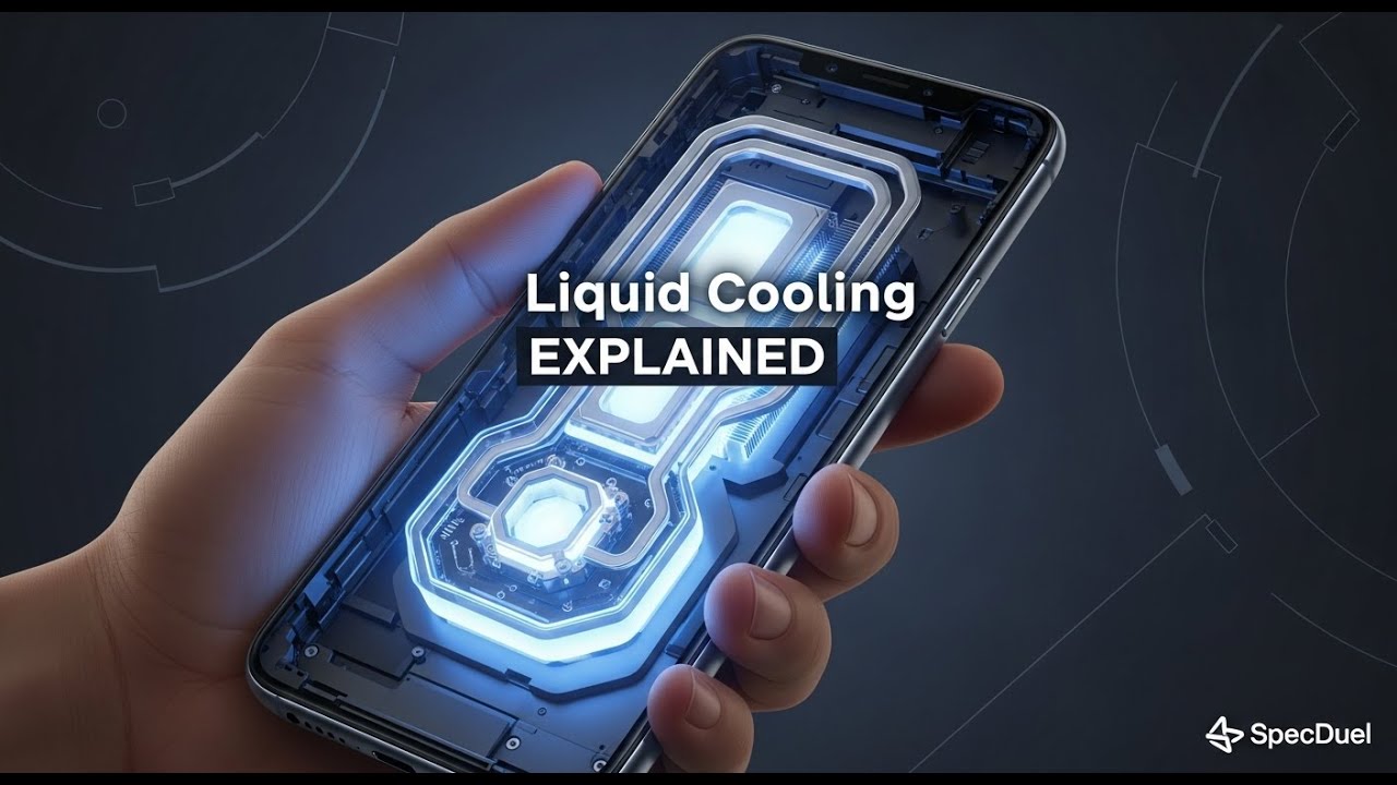 “The Truth About Liquid-Cooling Phones — How They Really Work” - YouTube