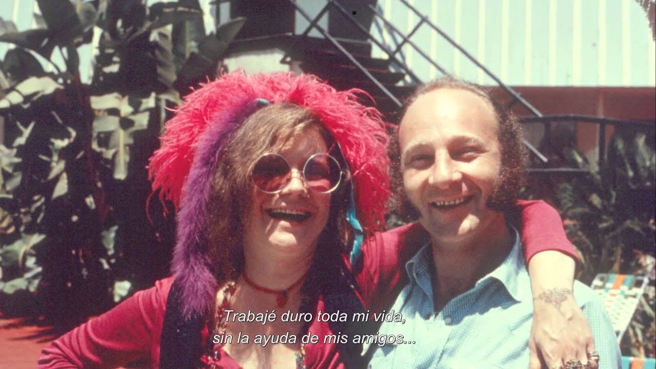 JANIS Tráiler oficial - YouTube
