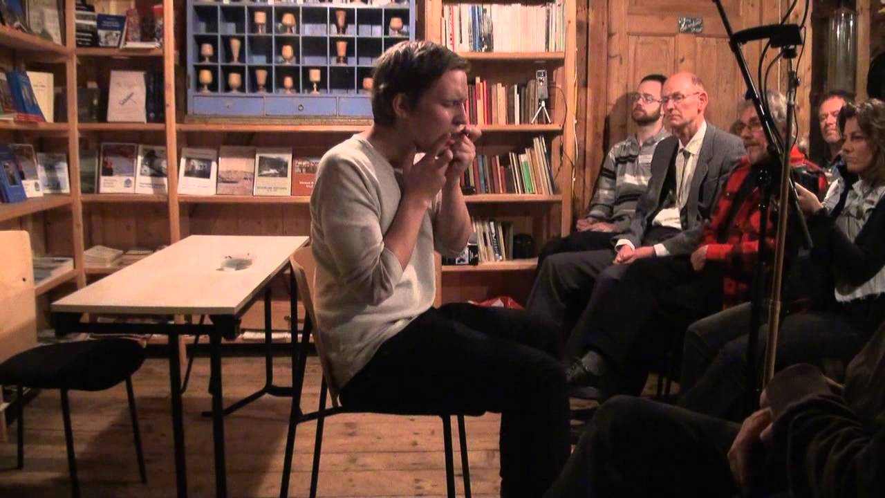 Kenneth Lien munnharpa - YouTube