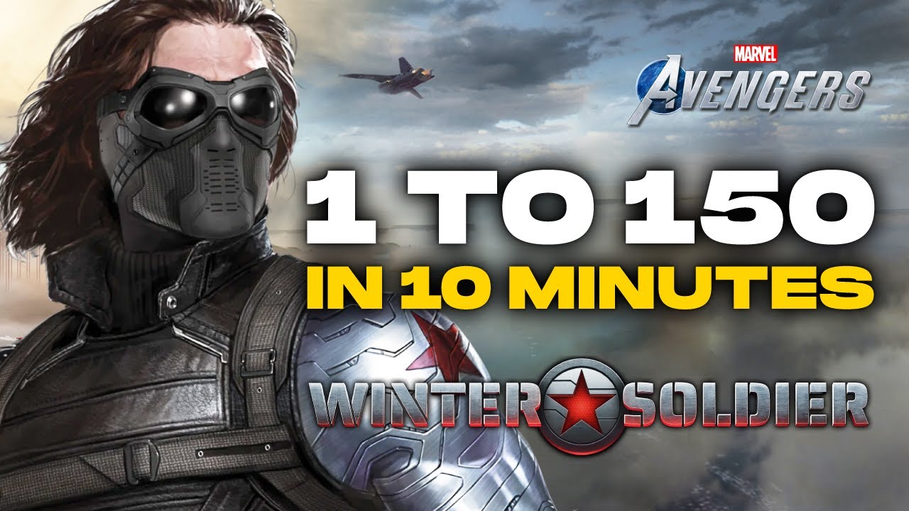 GET TO LEVEL 150 IN 10 MINUTES! // 2022 LEVEL UP GUIDE | Marvel's ...
