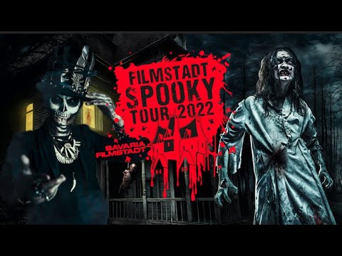 Filmstadt Spooky Tour official Trailer 2022 - YouTube